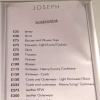 All London Sample Sales